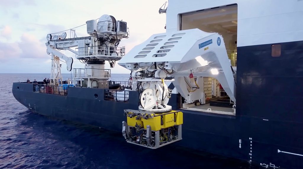 Deep Dive into Engineering the World’s Most Advanced ROV System: Q&A ...