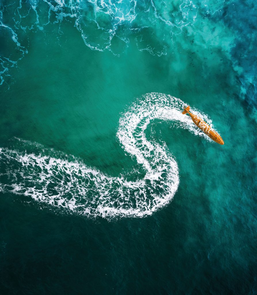 Subsea Survey AUV System Comes with Advanced Sonar Sea Technology magazine