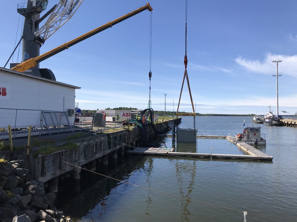 World's First Subsea Power Technology System Proven Sea Technology magazine