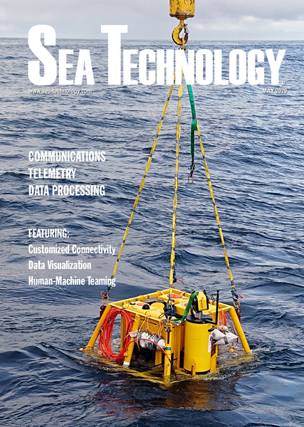 Archives - 2020 Sea Technology magazine