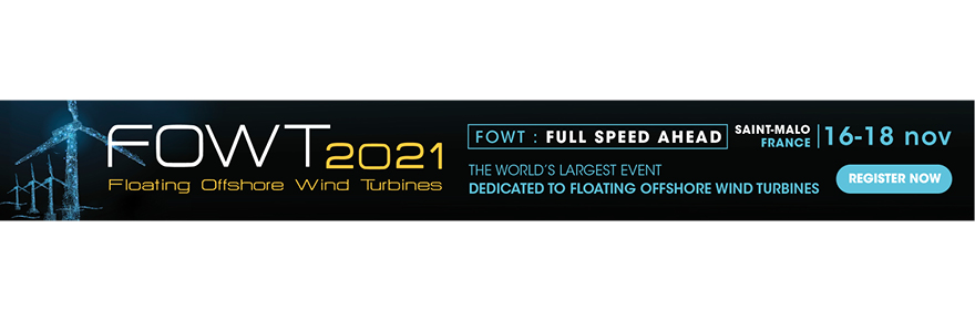 FOWT 2021: Floating Offshore Wind Turbines Sea Technology magazine