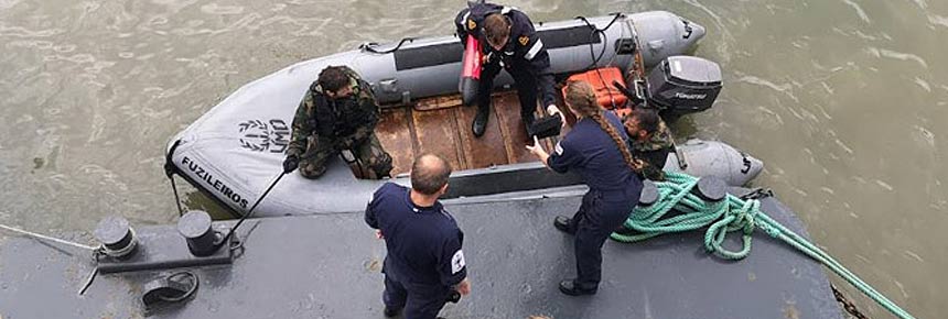 NATO Forces Conduct Maritime Uncrewed Systems Initiative Sea Technology ...