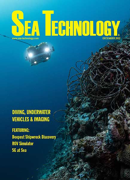 Archives - 2022 Sea Technology magazine