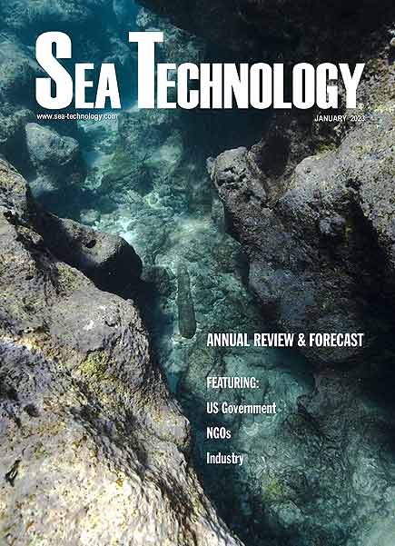 SUBSCRIBE TO SEA TECHNOLOGYOR RENEW YOUR SUBSCRIPTION Sea Technology ...