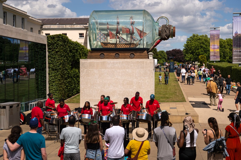 Celebrate Oceans Day at UK National Maritime Museum Sea Technology magazine