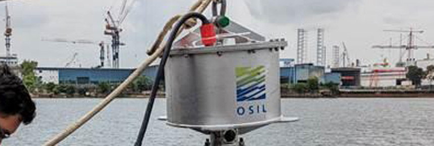 Expanding Range of Shallow Water Sediment Sampling Equipment