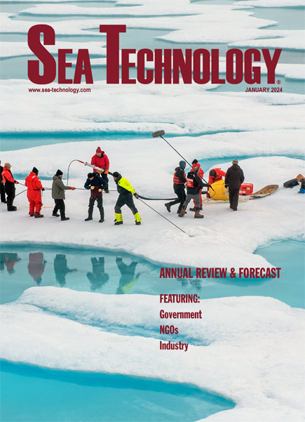 Archives - 2024 Sea Technology magazine