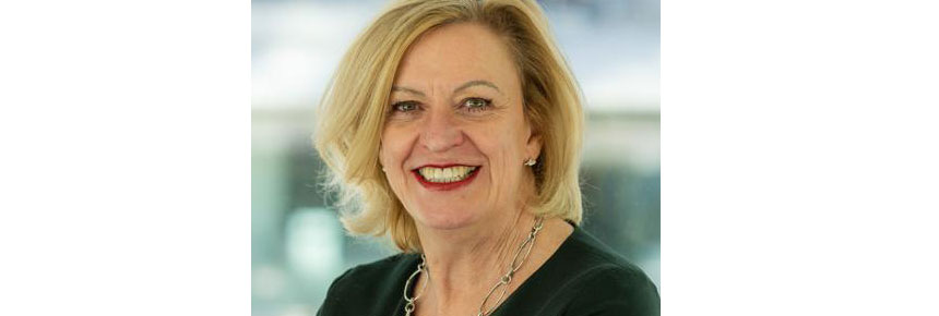 Barbara Pickering Named President of Chevron Shipping