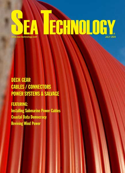 Archives - 2024 Sea Technology magazine