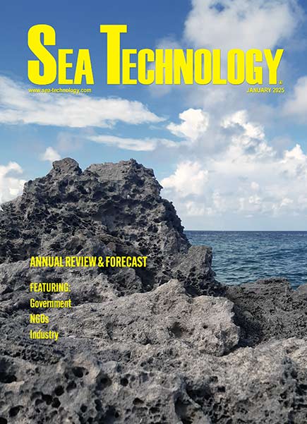 Archives - 2025 Sea Technology magazine
