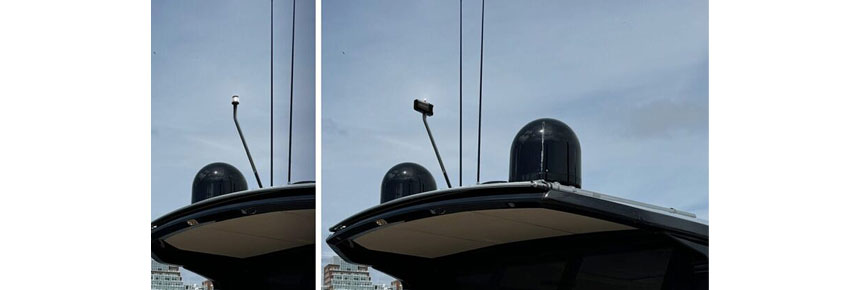New AI-Powered Camera to Aid in Vessel Safety Sea Technology magazine